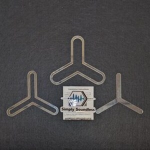 The 25 Pack Acoust-hex™sky Blue/white/silver-curated Color Package ...