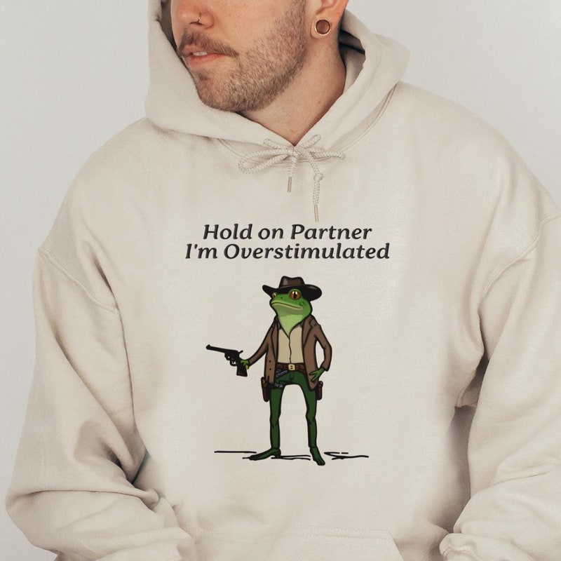 Frog Hoodies - Etsy