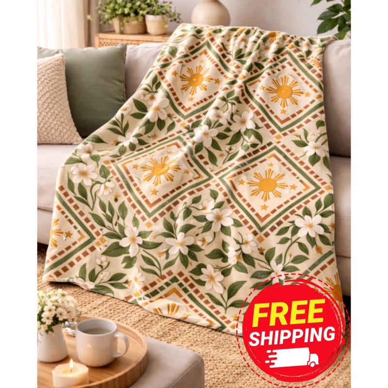 Filipino Bedding - Etsy
