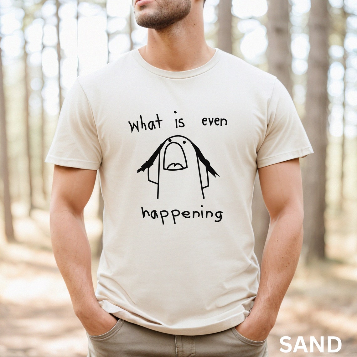 What is Even Happening Meme Retro Unisex Hoodies, Funny Hoodies Memes ...