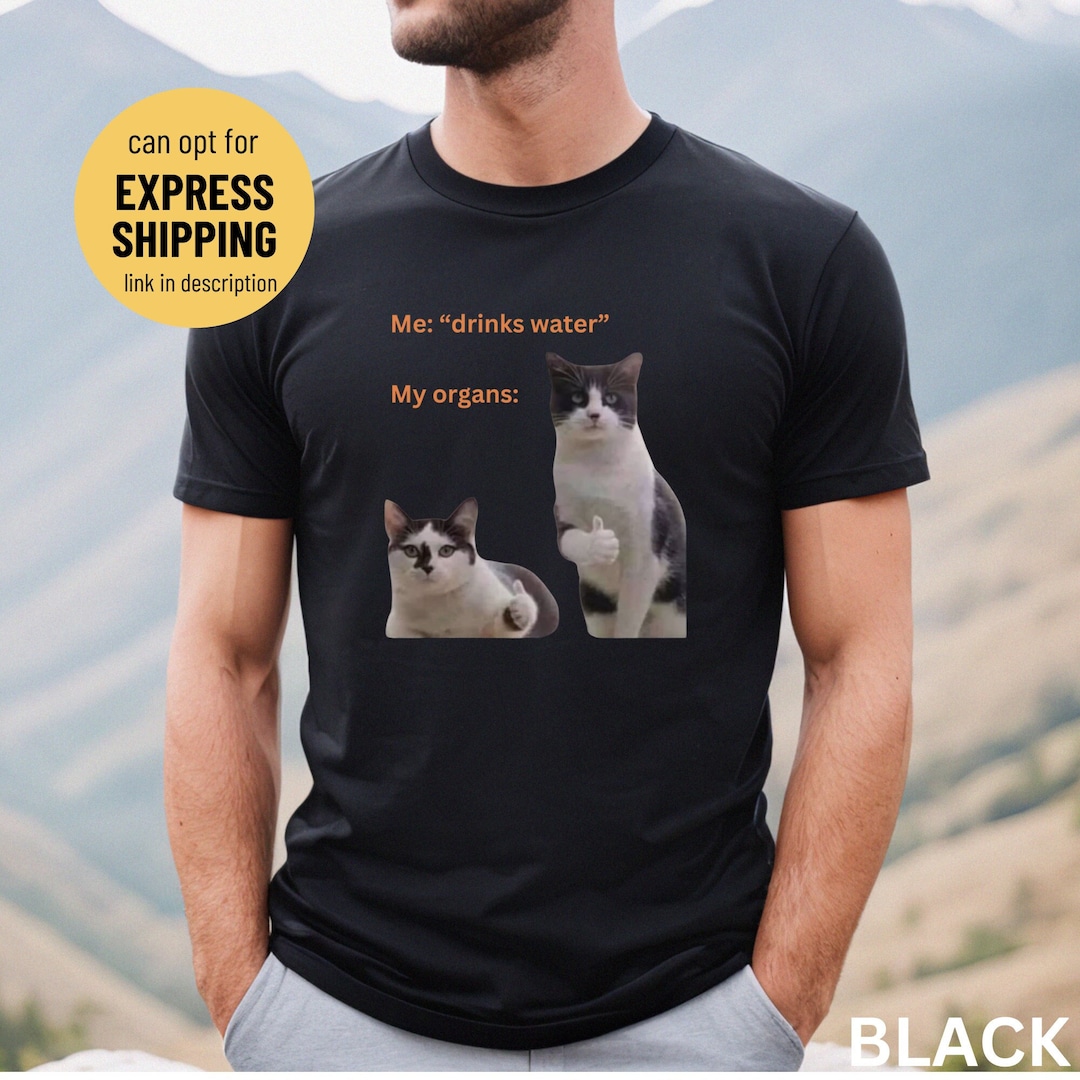 Funny Meme Shirt for Men, Funny Shirt Meme for H, Meme Shirts, Funny ...