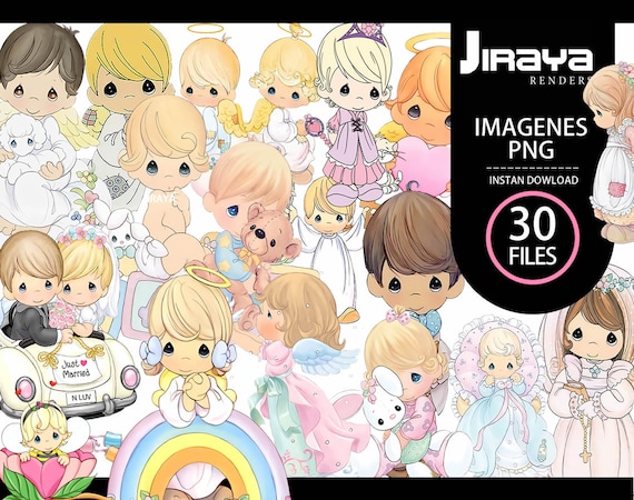 Precious Moments Baby