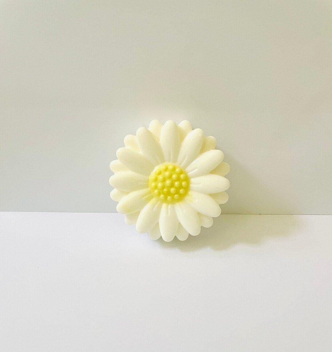 Daisy Soap Bar - Etsy