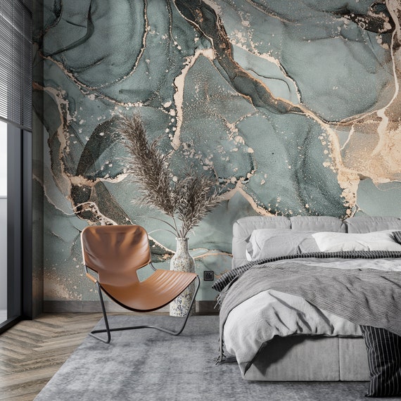 Bedroom wallpaper store