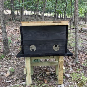 Layens Horizontal Bee Hive - Etsy