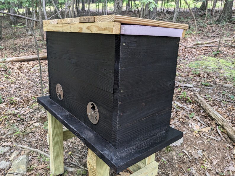 Layens Horizontal Bee Hive - Etsy