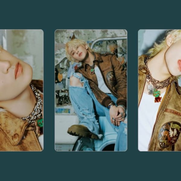 Nct Mark Lee Photocard - Etsy