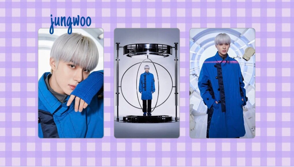 NCT universe Photocard Set 3pc Set a Nct Photocards - Etsy Ireland