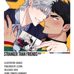 BL Manhwa Minimalist Poster Prints Set C - Etsy