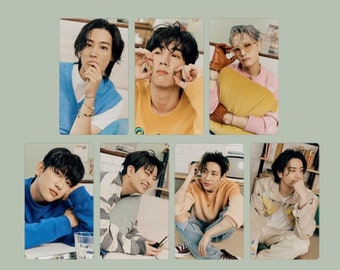 Got7 Photocards - Etsy
