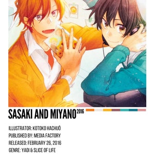 BL Manhwa Minimalist Poster Prints Set B - Etsy