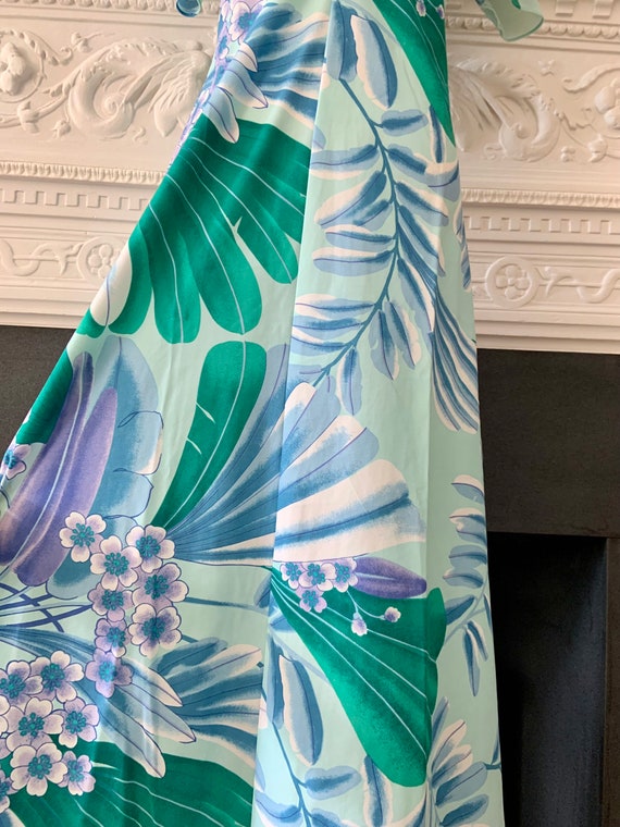 Vintage Late 60s/Early 70s Malihini Hawaii Designers … - Gem