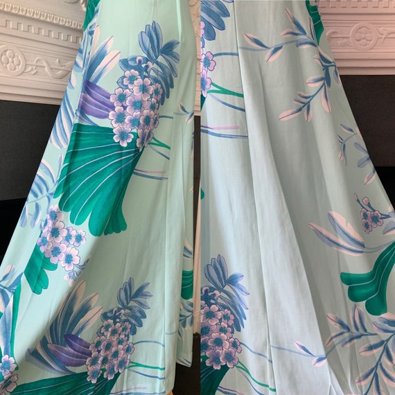 Vintage Late 60s/Early 70s Malihini Hawaii Designers … - Gem