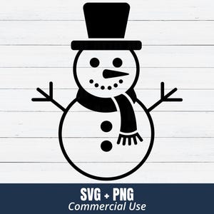 Snowman Svg, Snowman Laser Cut, Snowman Outline Svg, Clipart De Noel ...