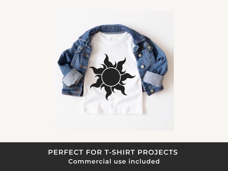 Boho Sun SVG Bundle: Sunshine Silhouette Cut Files for Cricut - Etsy