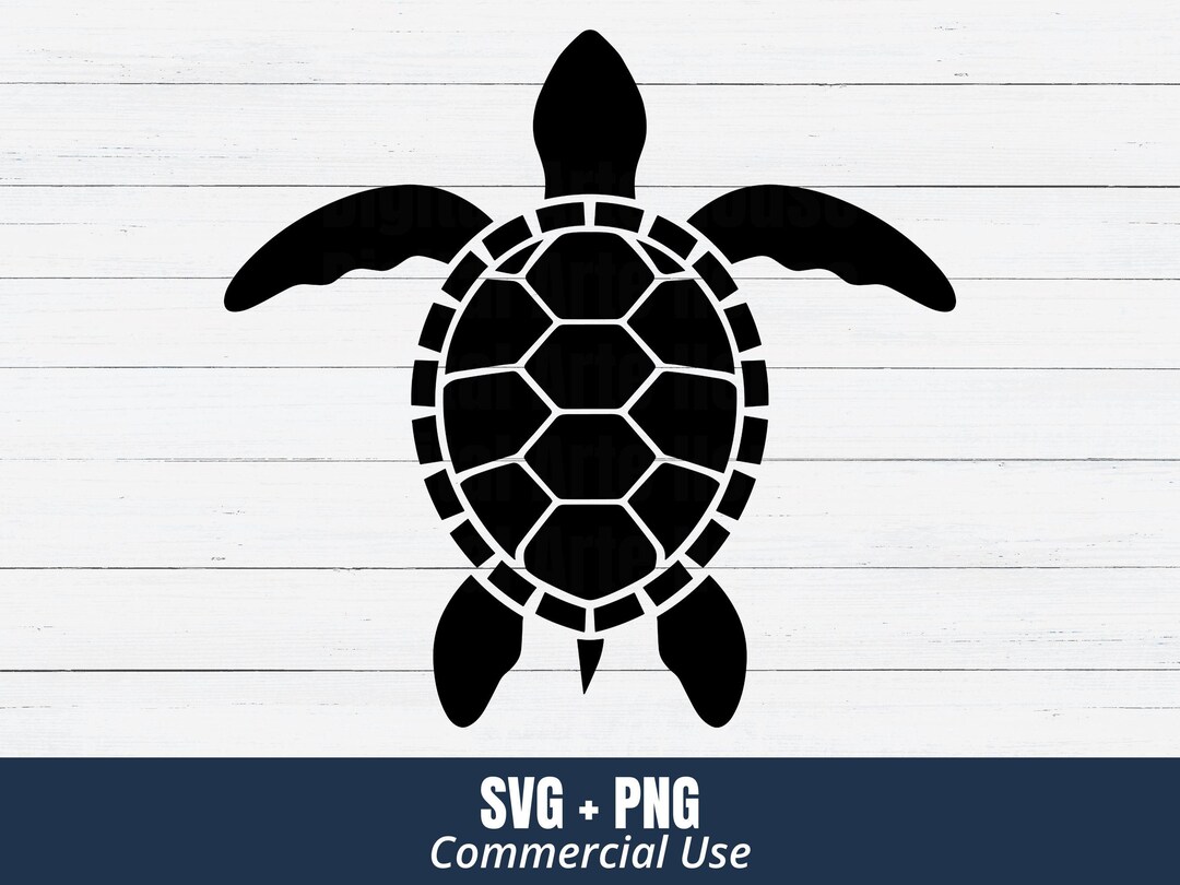 Sea Turtle Svg, Seaturtle, Sealife Clipart, Sea Turtle Vector, Sea ...