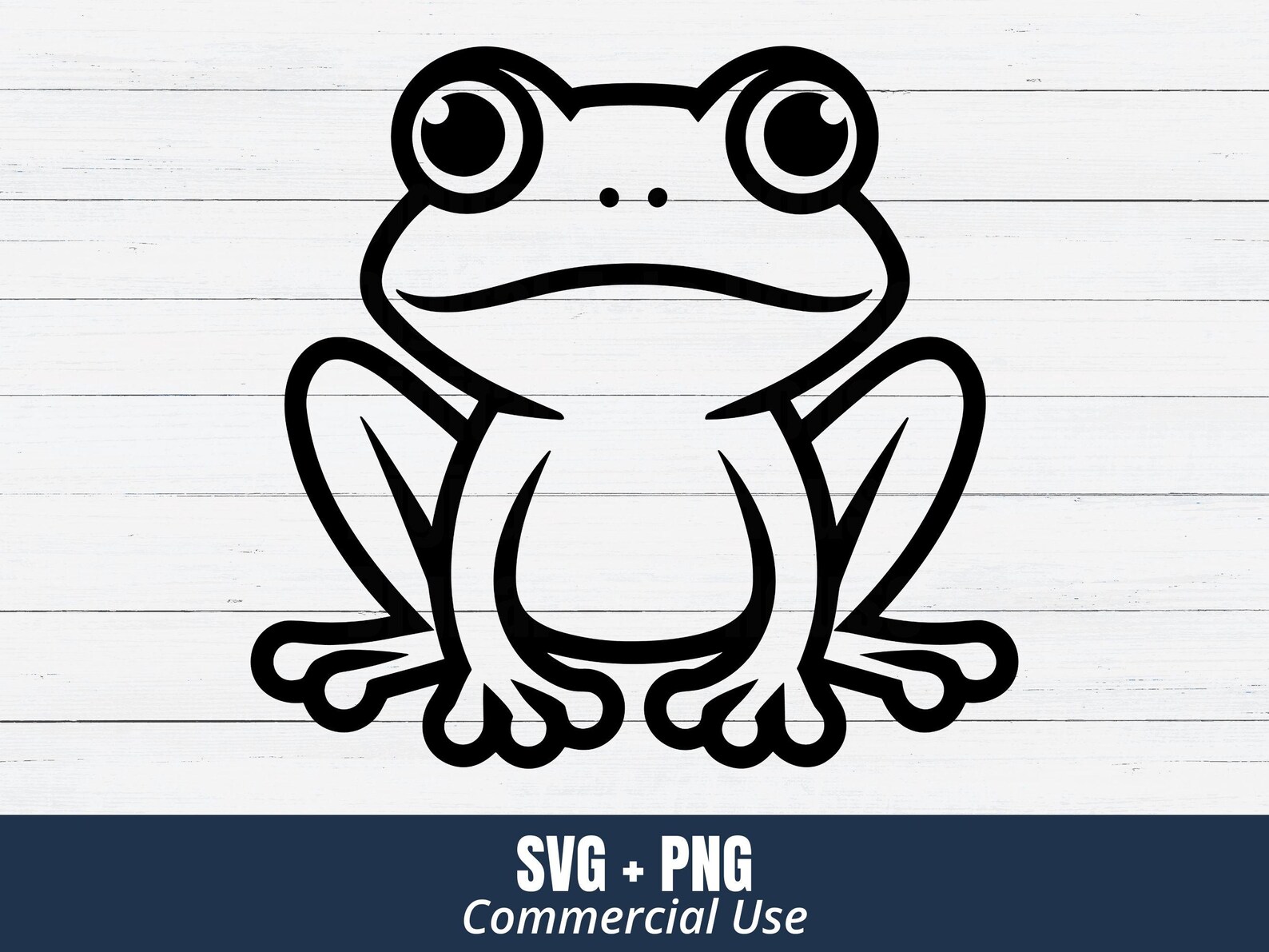Frog svg - Etsy