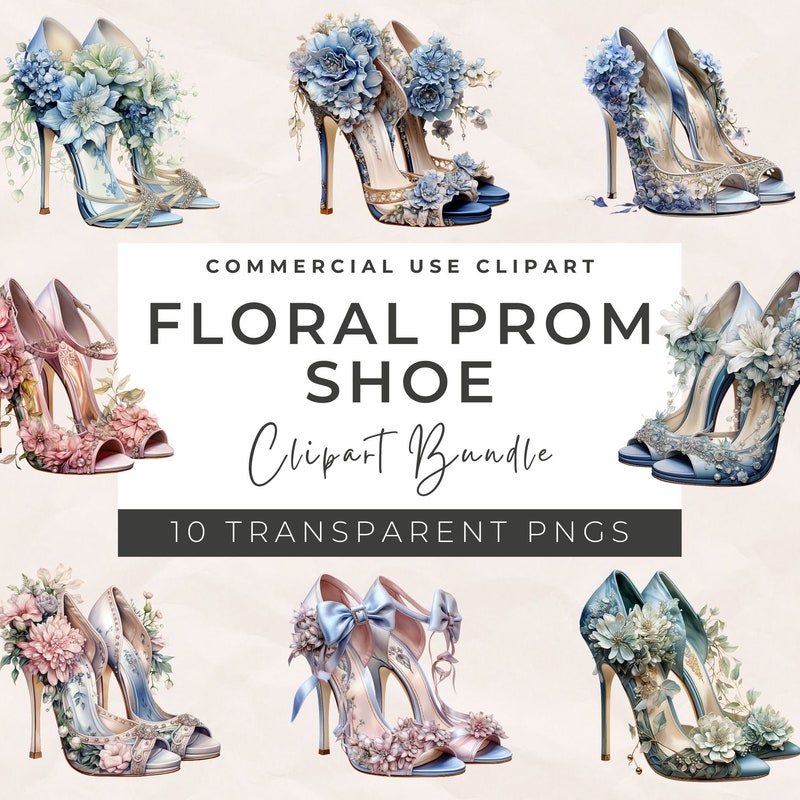 Prom Shoe - Etsy
