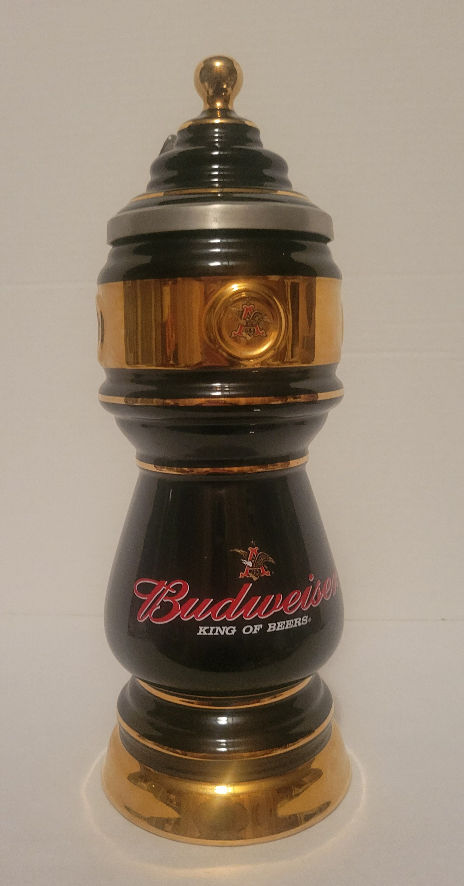 2002 Budweiser Draught Tower II Stein, CS542 - Etsy