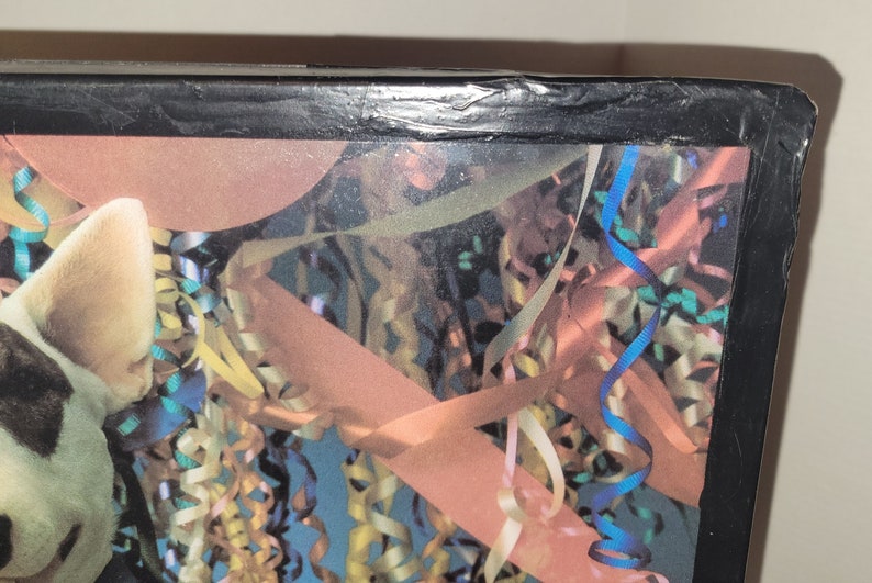 Vintage 1987 Spuds Mackenzie Bud Light Sign, Lighted - the Original ...