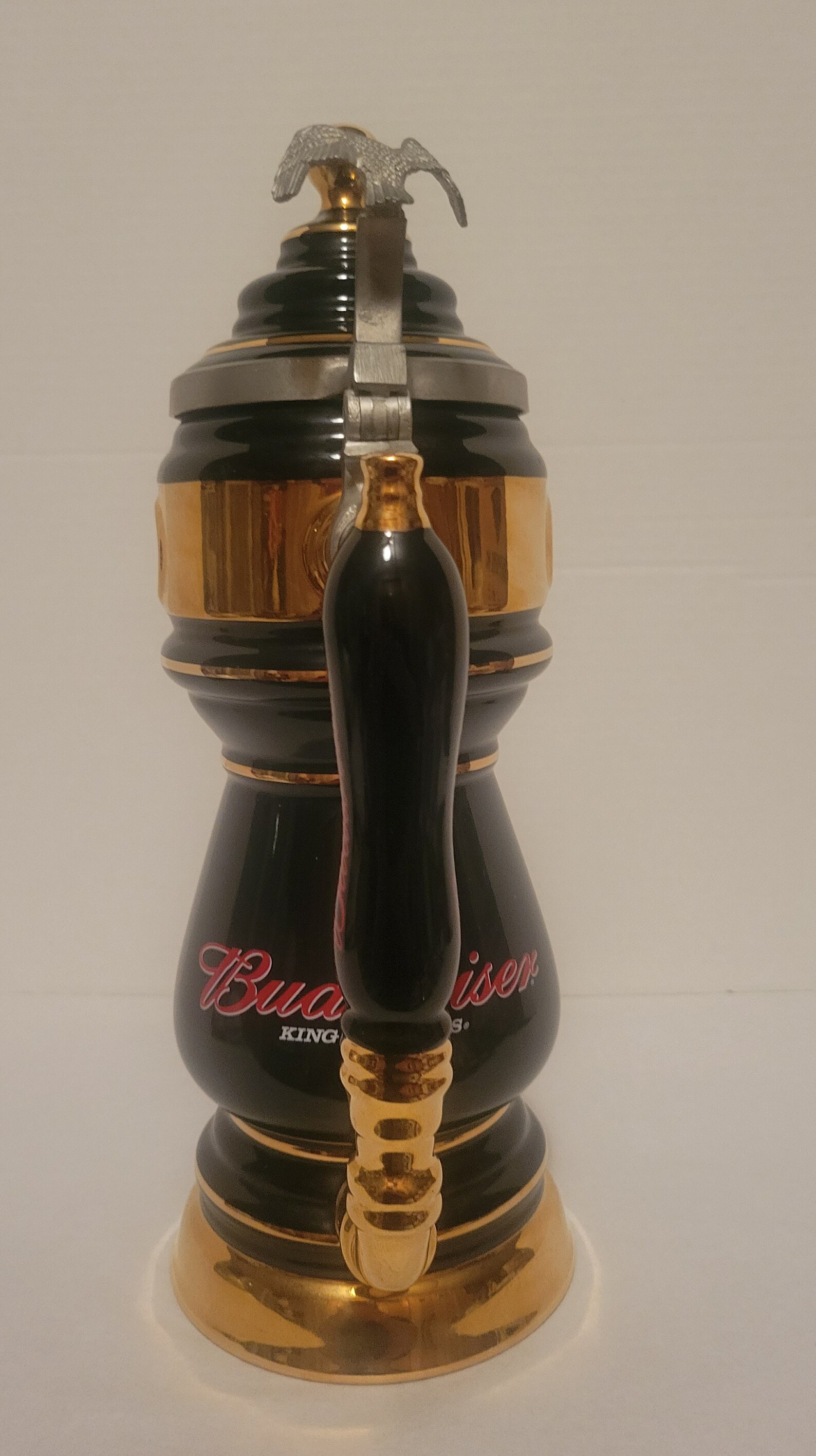 2002 Budweiser Draught Tower II Stein, CS542 - Etsy