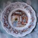 Royal Doulton Brambly Hedge Winter Plate for 1982 - Etsy