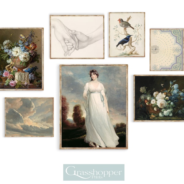 Regency - Etsy