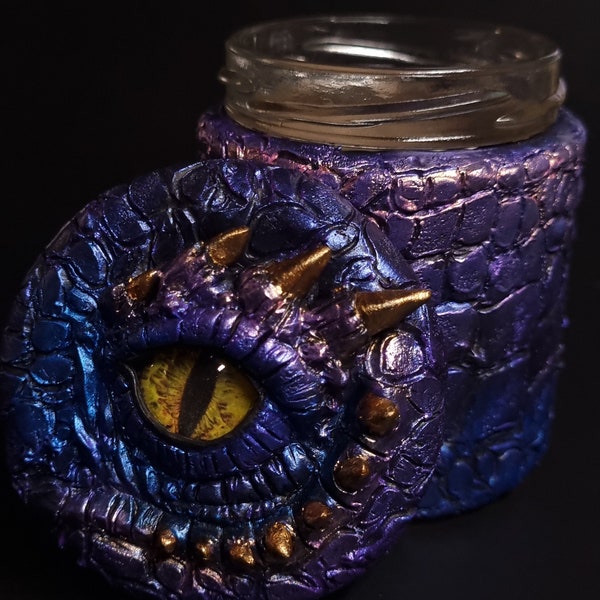 Glass Eye Dragon - Etsy