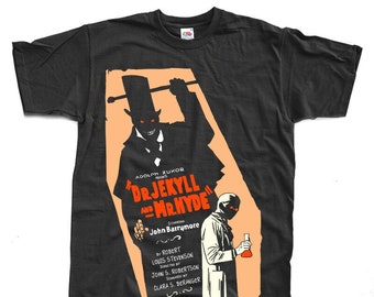 Jekyll and Hyde Shirt - Etsy