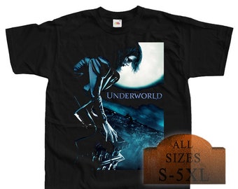 Underworld T Shirt - Etsy