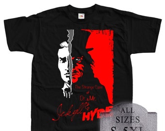 Dr Jekyll and Mr Hyde Shirt - Etsy