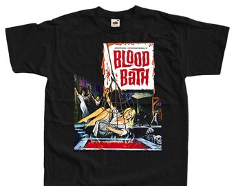 Bloodbath Shirt - Etsy