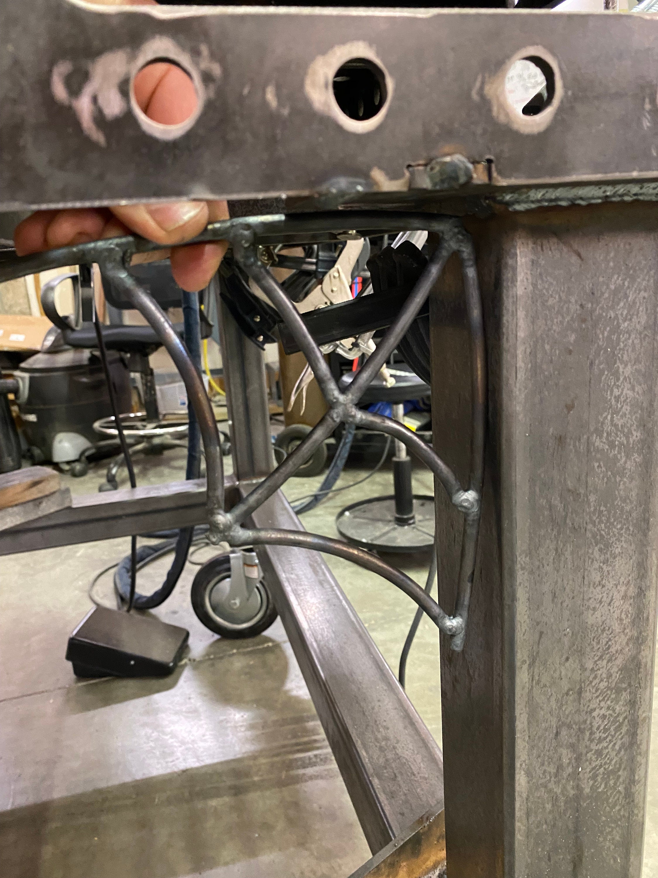 Spiderweb Corner Gusset set of 4 - Etsy