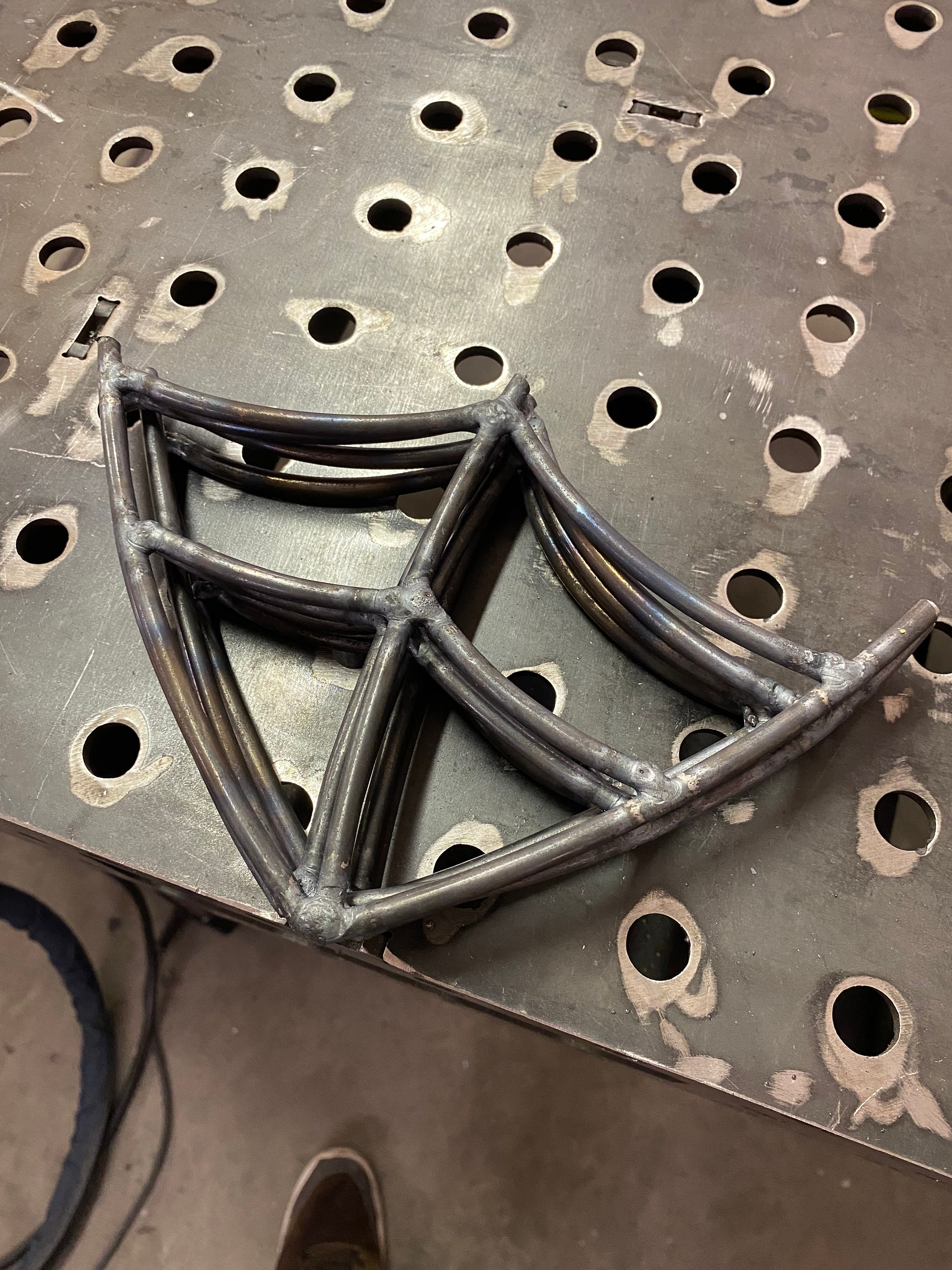 Spiderweb Corner Gusset set of 4 - Etsy