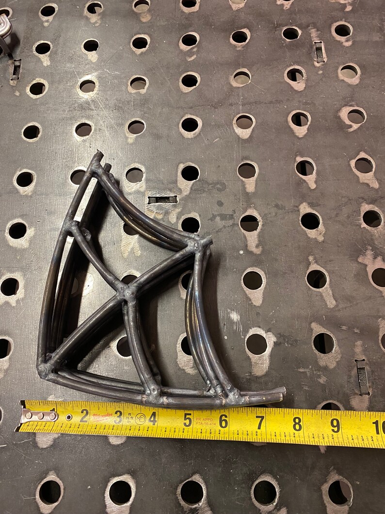 Spiderweb Corner Gusset set of 4 - Etsy