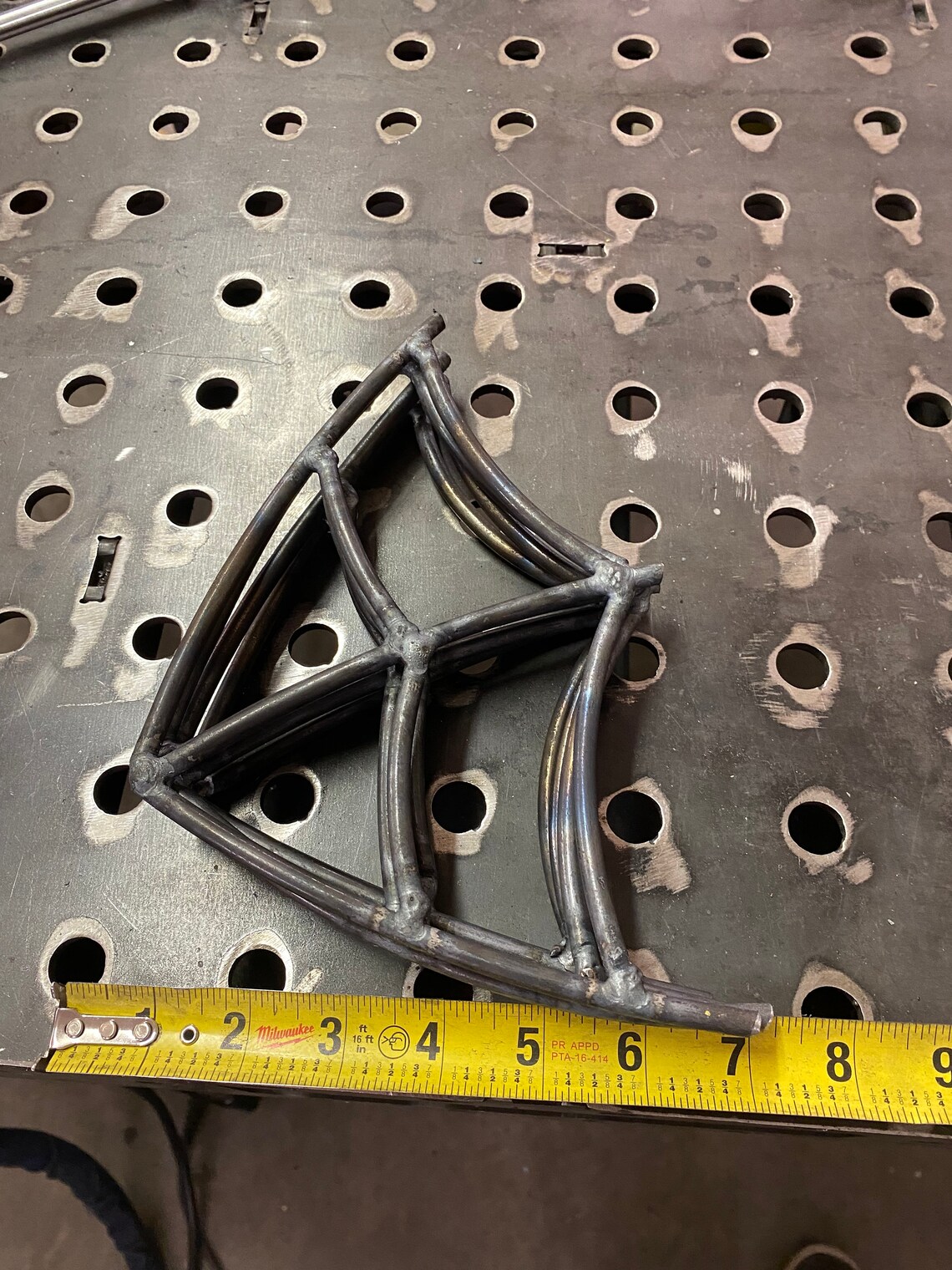 Spiderweb Corner Gusset set of 4 - Etsy