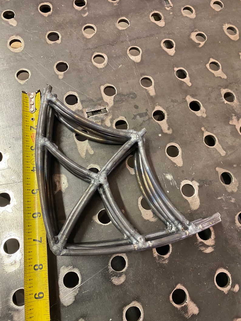 Spiderweb Corner Gusset set of 4 - Etsy