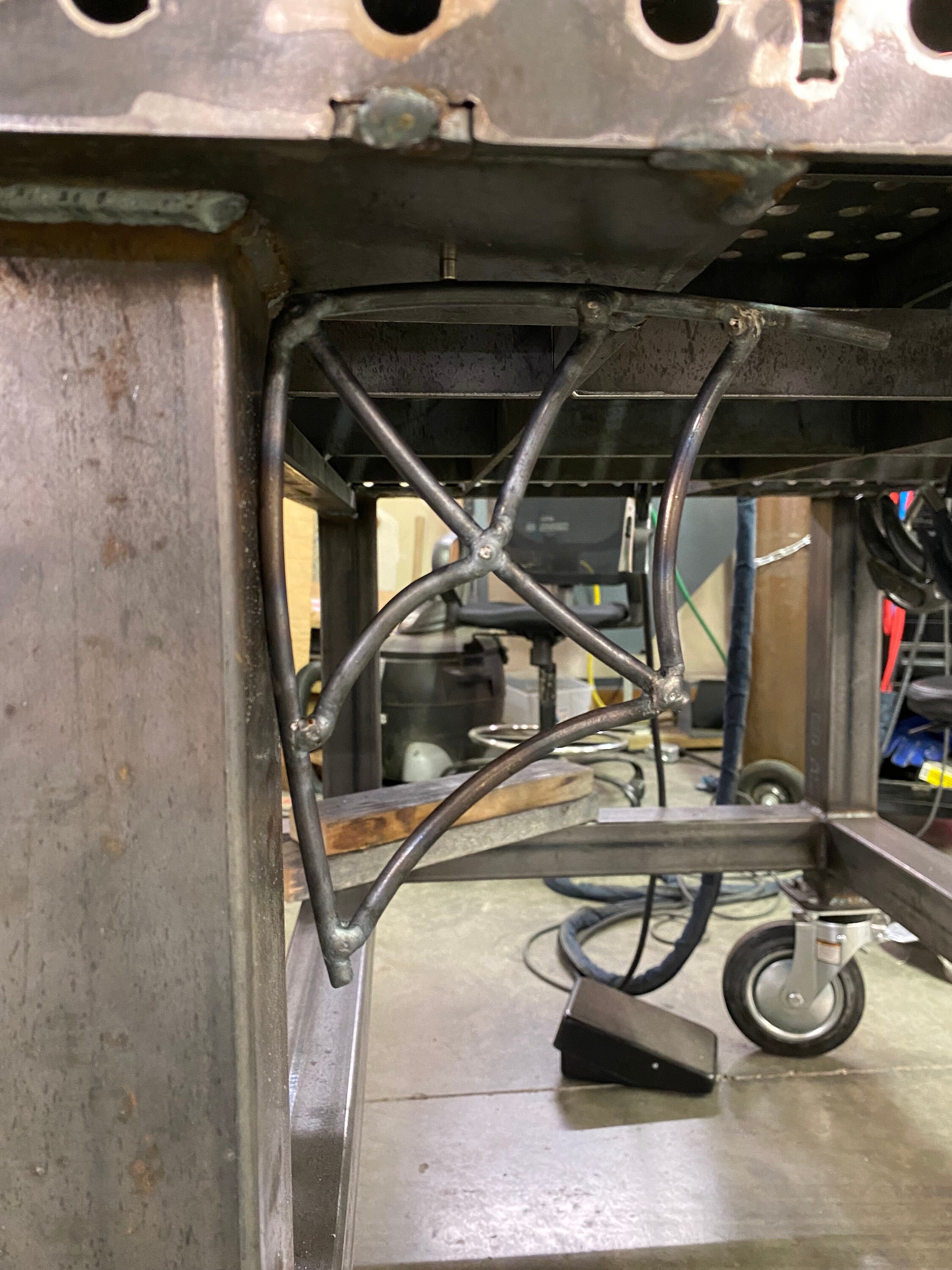 Spiderweb Corner Gusset set of 4 - Etsy