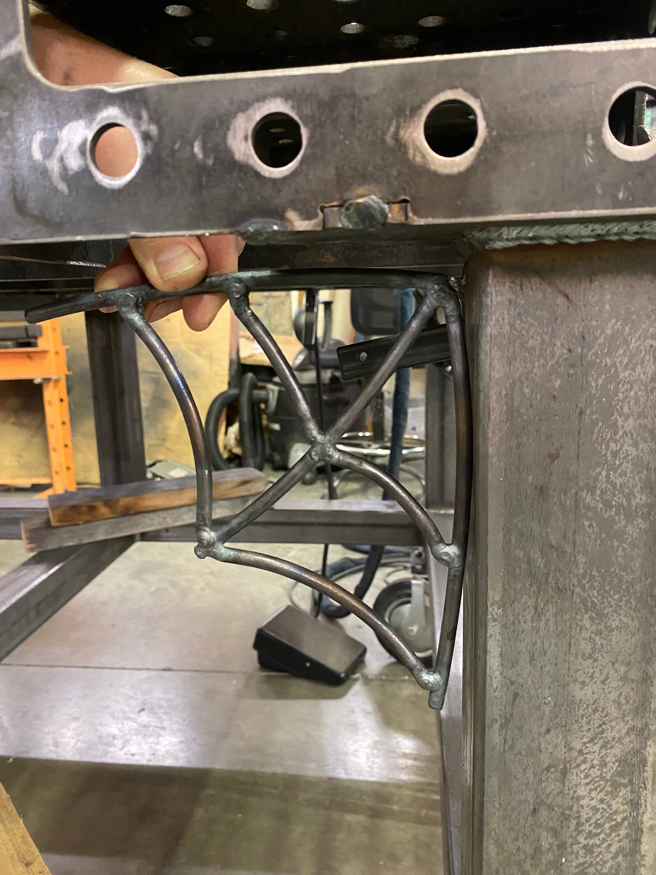 Spiderweb Corner Gusset set of 4 - Etsy