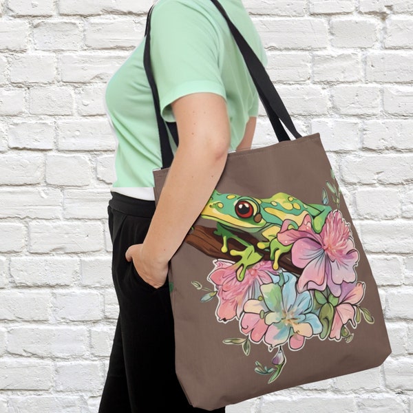 Funky Tote Bag - Etsy