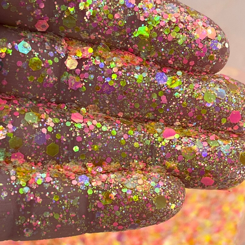 Glitter Mix - Etsy