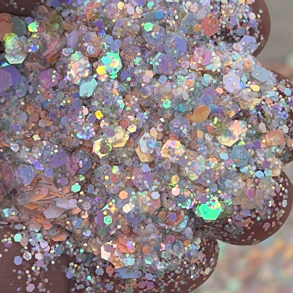 Glitter Mix - Etsy