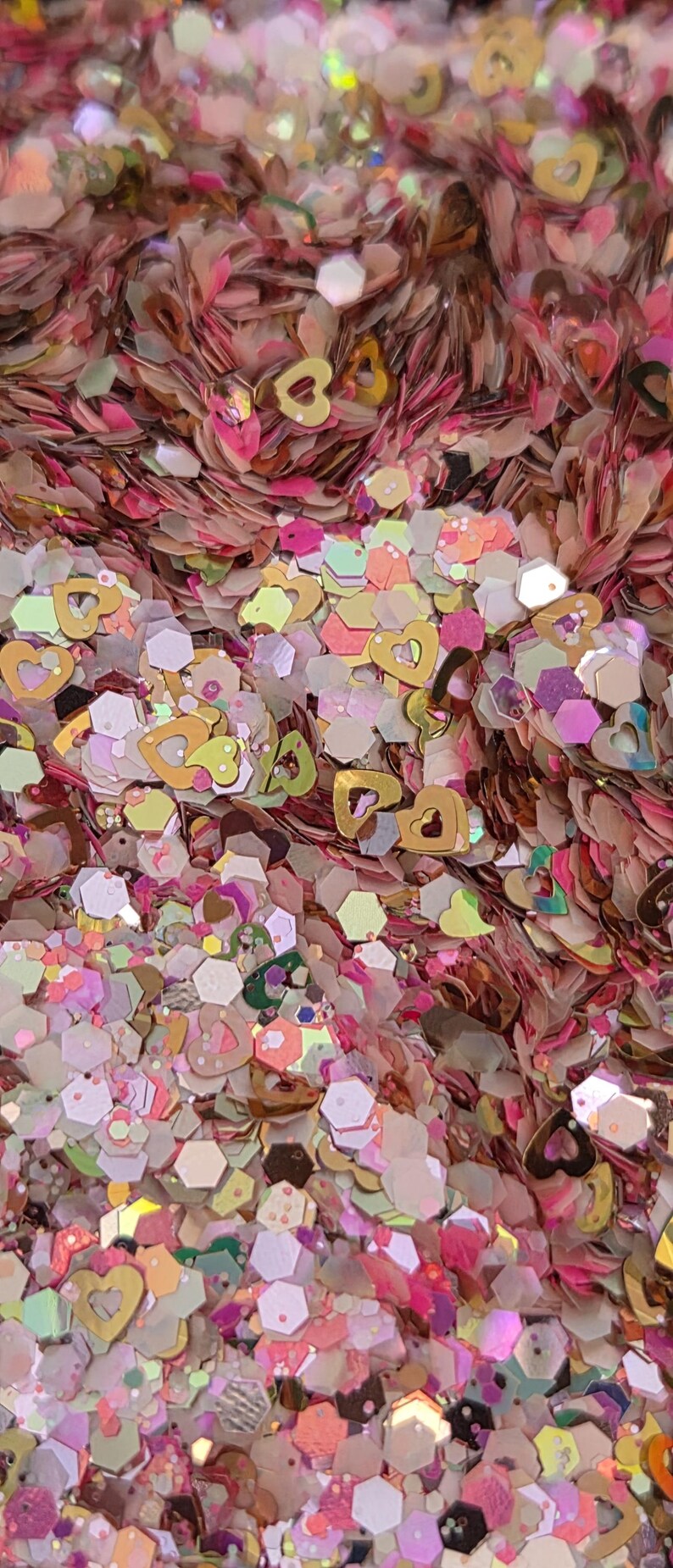 Daydream Glitter Mix : Polyester Craft Glitter ( 1oz) - Etsy