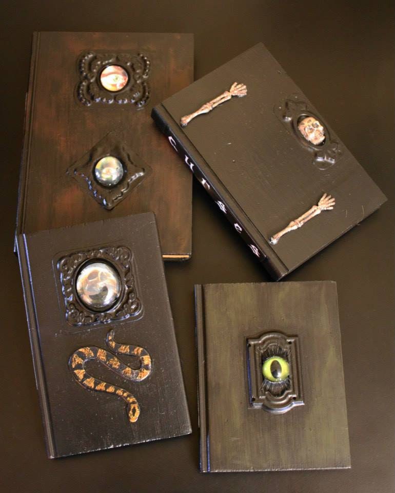 Witches Spellbooks - Etsy