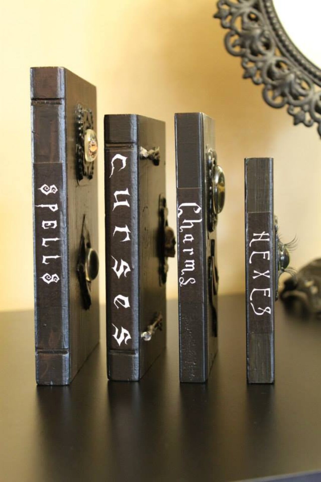 Witches Spellbooks - Etsy