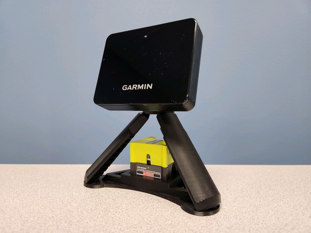 Garmin Approach R10 Laser Stand - Etsy