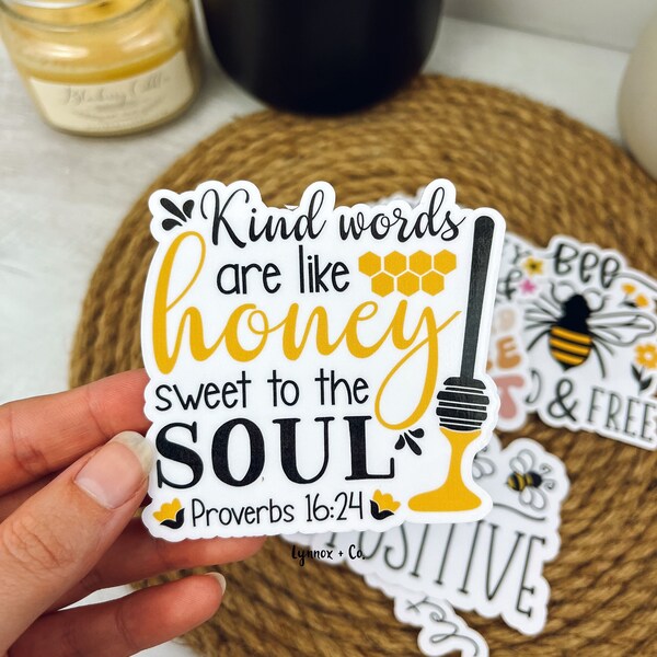 Bible Verse Decal - Etsy