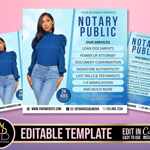 Notary Public - Etsy