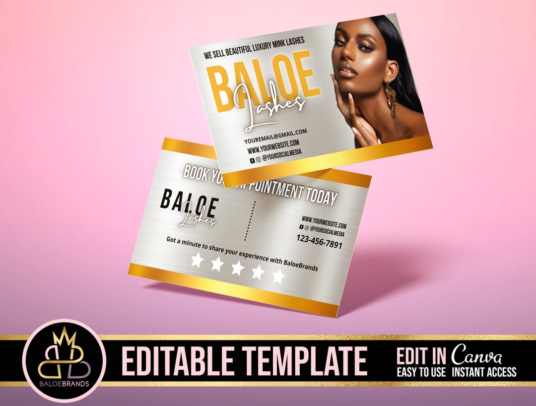 Canva DIY Business Card Canva Lashes Makeup Card Make up Make Etsy canva-diy-business-card-canva-lashes-makeup-card-make-up-make-etsy