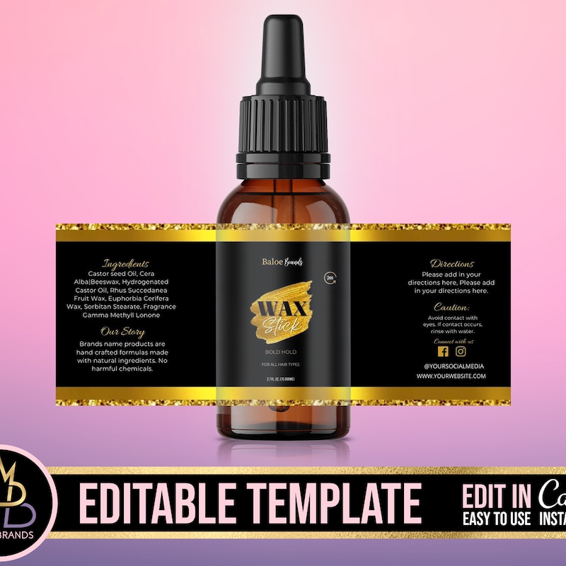 Hair Growth Oil - Etsy